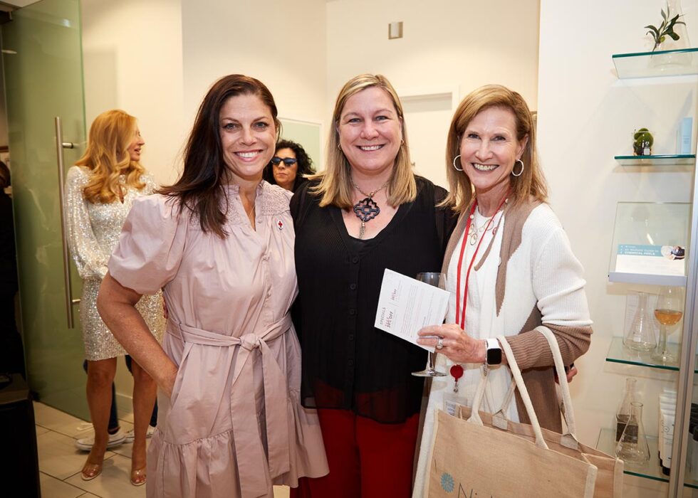 Dr. Kim Nichols 10th Anniversary Celebration in Greenwich - Fairfield ...