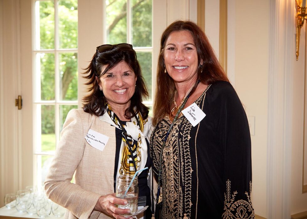 Houlihan Lawrence Brokers Reception at 100 Clapboard Ridge Road ...