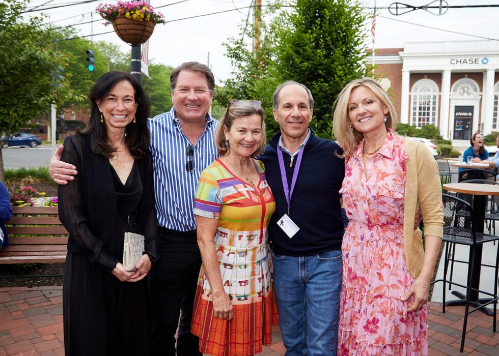 Circle of Care – Care to Laugh with Mike Birbiglia - Fairfield County Look