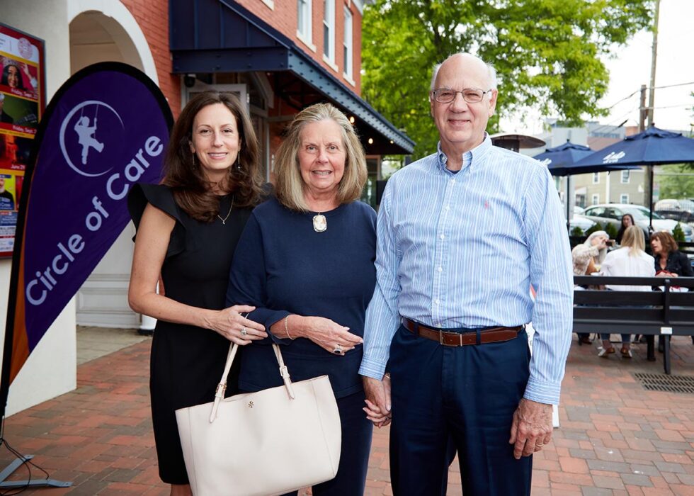 Circle of Care – Care to Laugh with Mike Birbiglia - Fairfield County Look