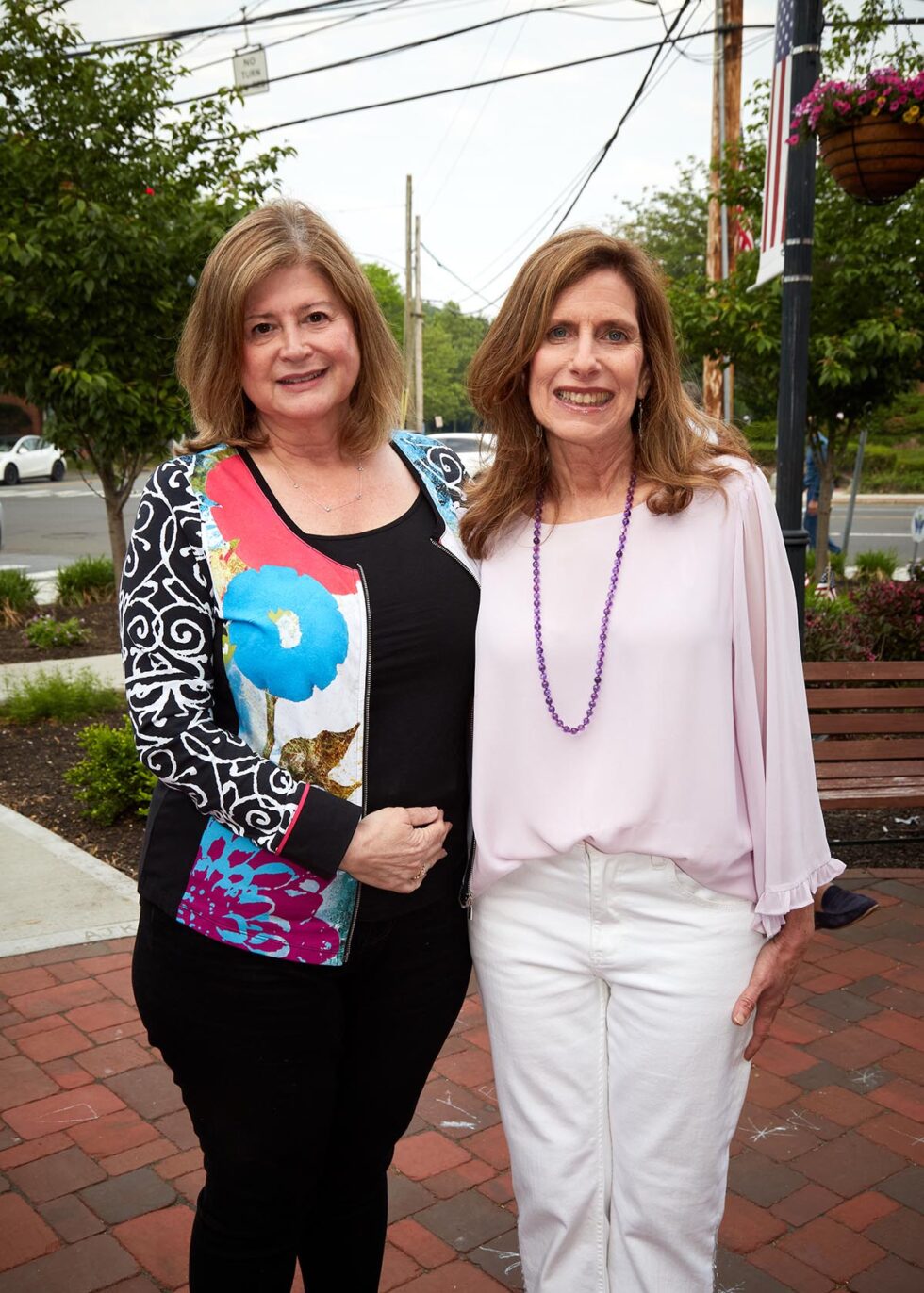 Circle of Care – Care to Laugh with Mike Birbiglia - Fairfield County Look