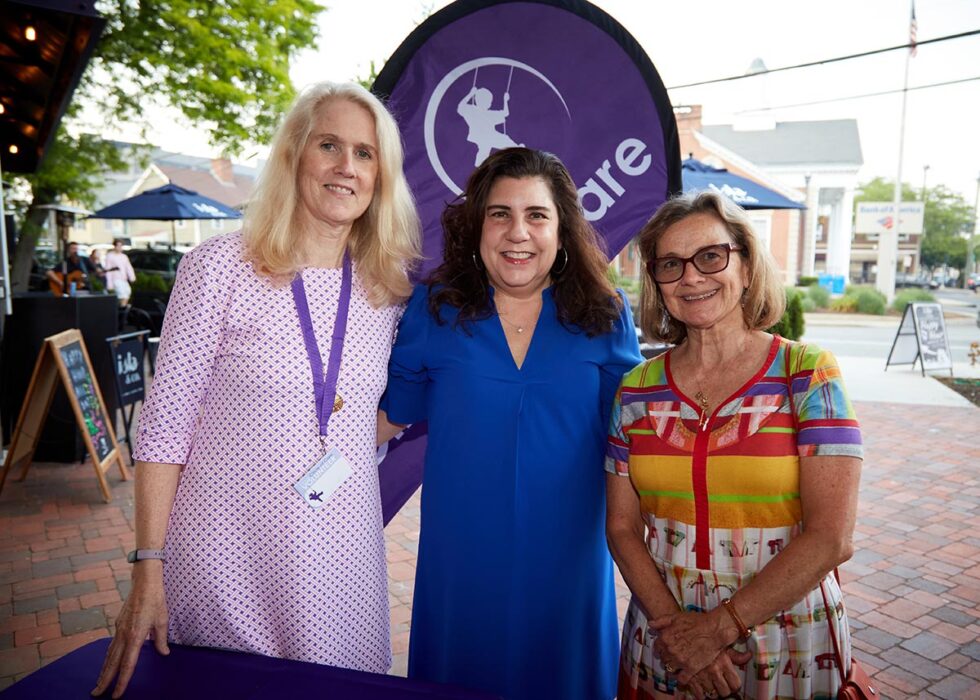 Circle of Care – Care to Laugh with Mike Birbiglia - Fairfield County Look