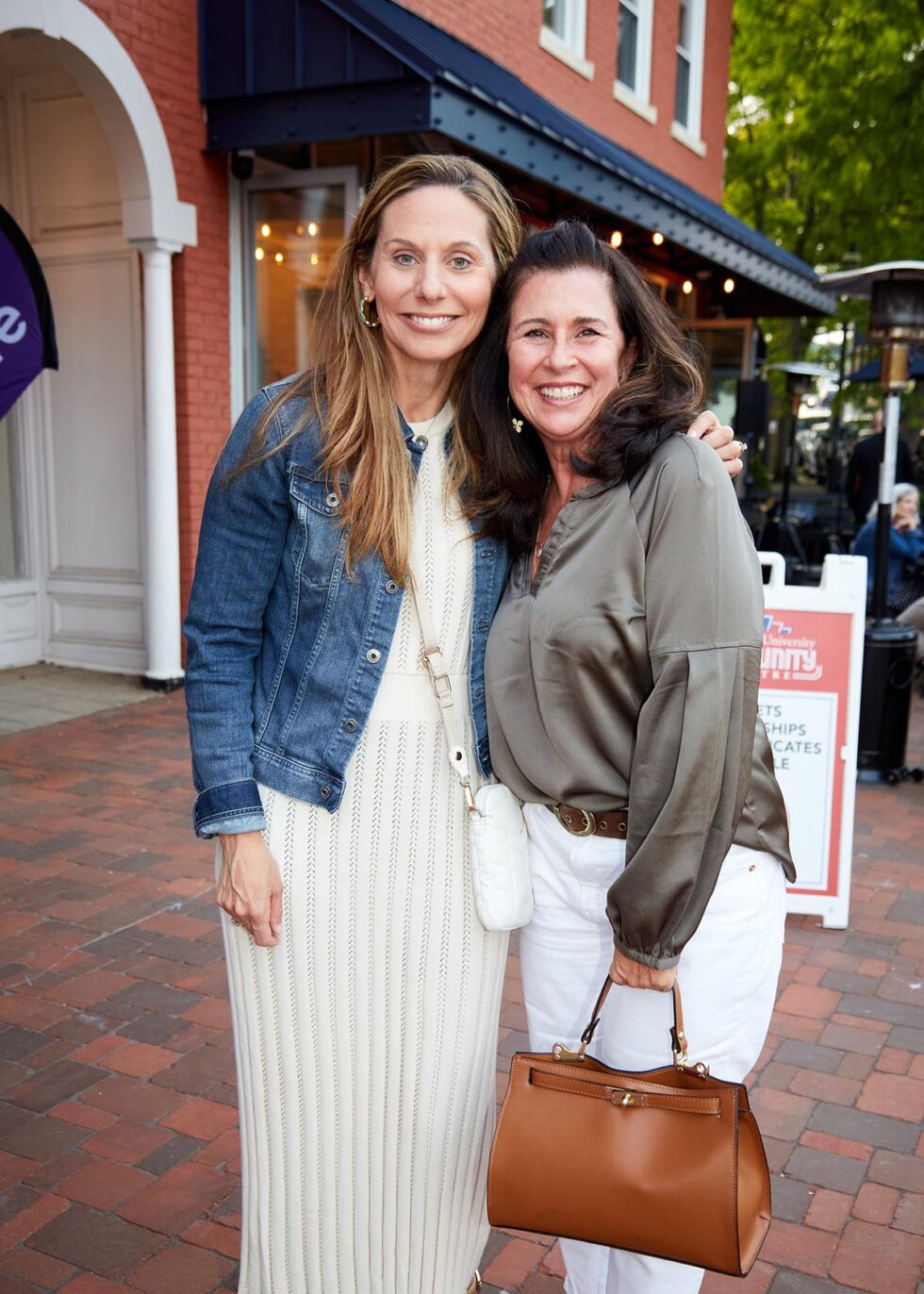 Circle of Care – Care to Laugh with Mike Birbiglia - Fairfield County Look