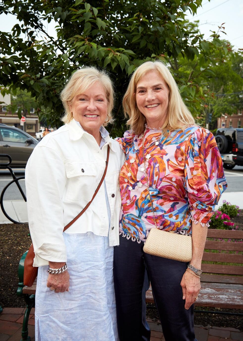 Circle of Care – Care to Laugh with Mike Birbiglia - Fairfield County Look