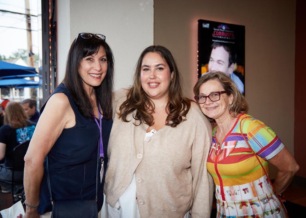 Circle of Care – Care to Laugh with Mike Birbiglia - Fairfield County Look