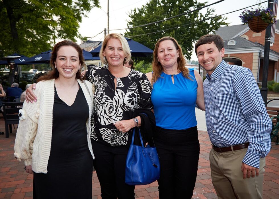 Circle of Care – Care to Laugh with Mike Birbiglia - Fairfield County Look