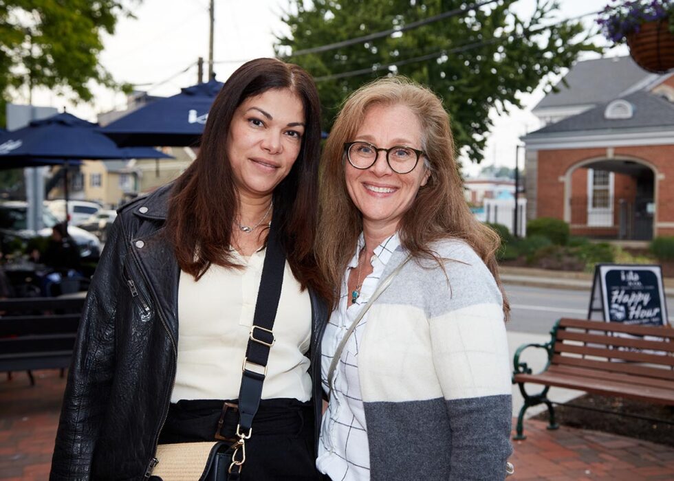 Circle of Care – Care to Laugh with Mike Birbiglia - Fairfield County Look
