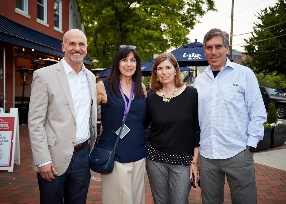 Circle of Care – Care to Laugh with Mike Birbiglia - Fairfield County Look