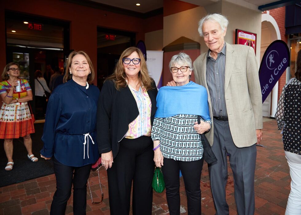 Circle of Care – Care to Laugh with Mike Birbiglia - Fairfield County Look