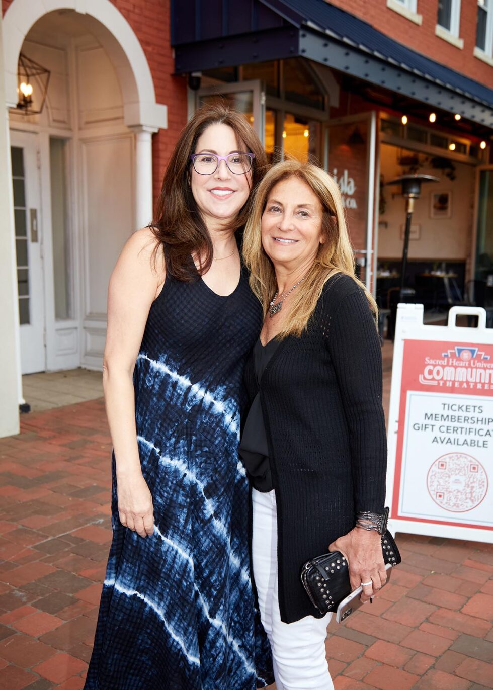 Circle of Care – Care to Laugh with Mike Birbiglia - Fairfield County Look