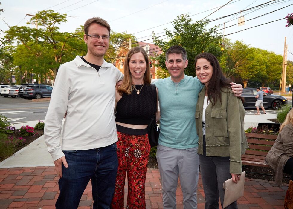 Circle of Care – Care to Laugh with Mike Birbiglia - Fairfield County Look