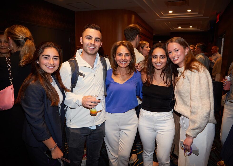 Circle of Care – Care to Laugh with Mike Birbiglia - Fairfield County Look