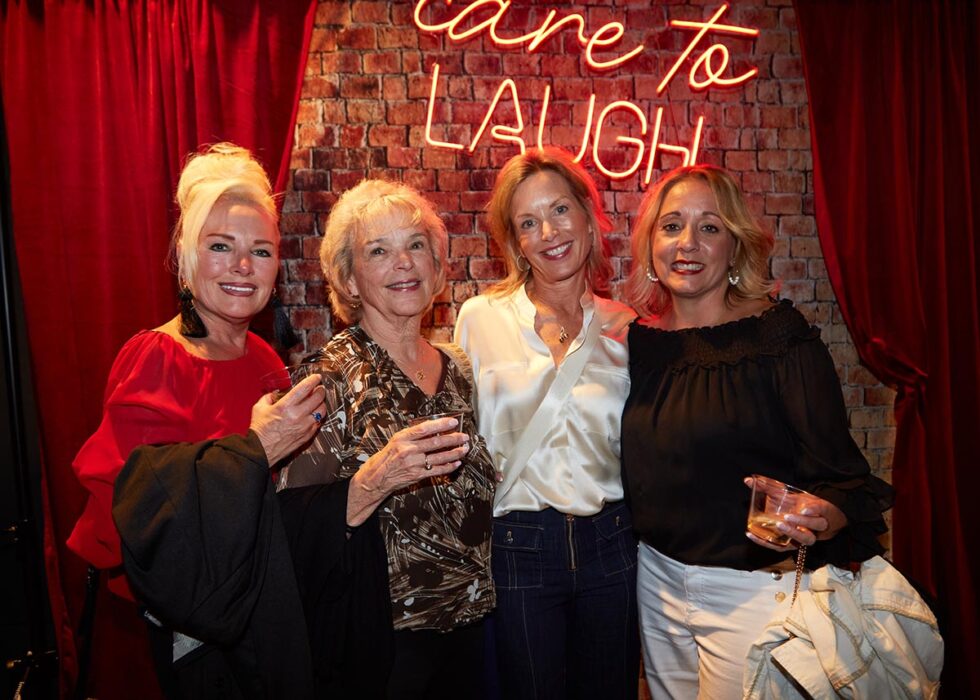 Circle of Care – Care to Laugh with Mike Birbiglia - Fairfield County Look