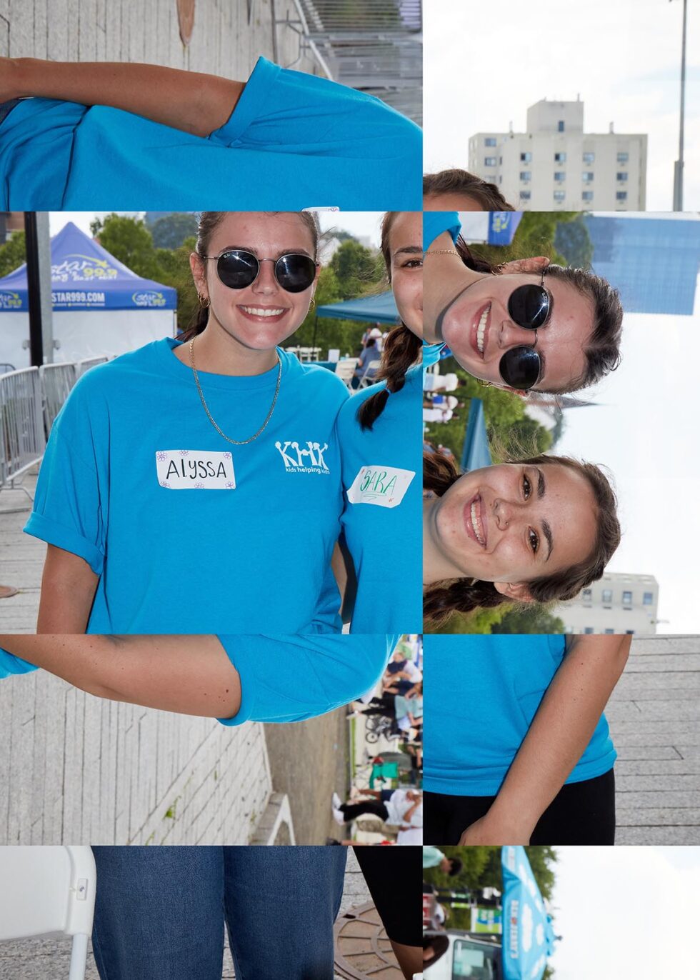 Kids Helping Kids First Annual Hope Day - Fairfield County Look