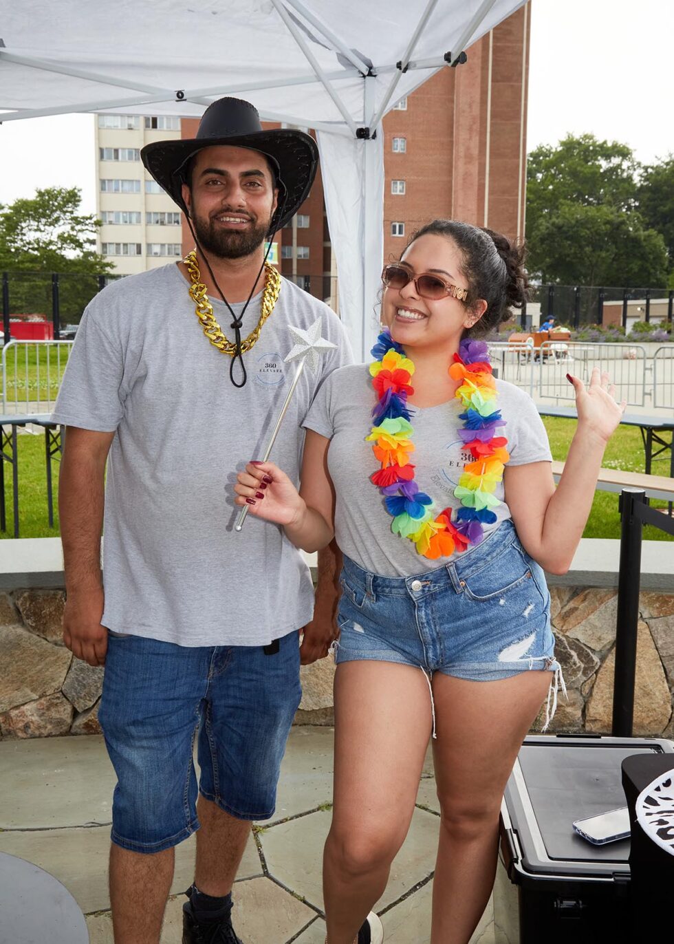 Kids Helping Kids First Annual Hope Day - Fairfield County Look