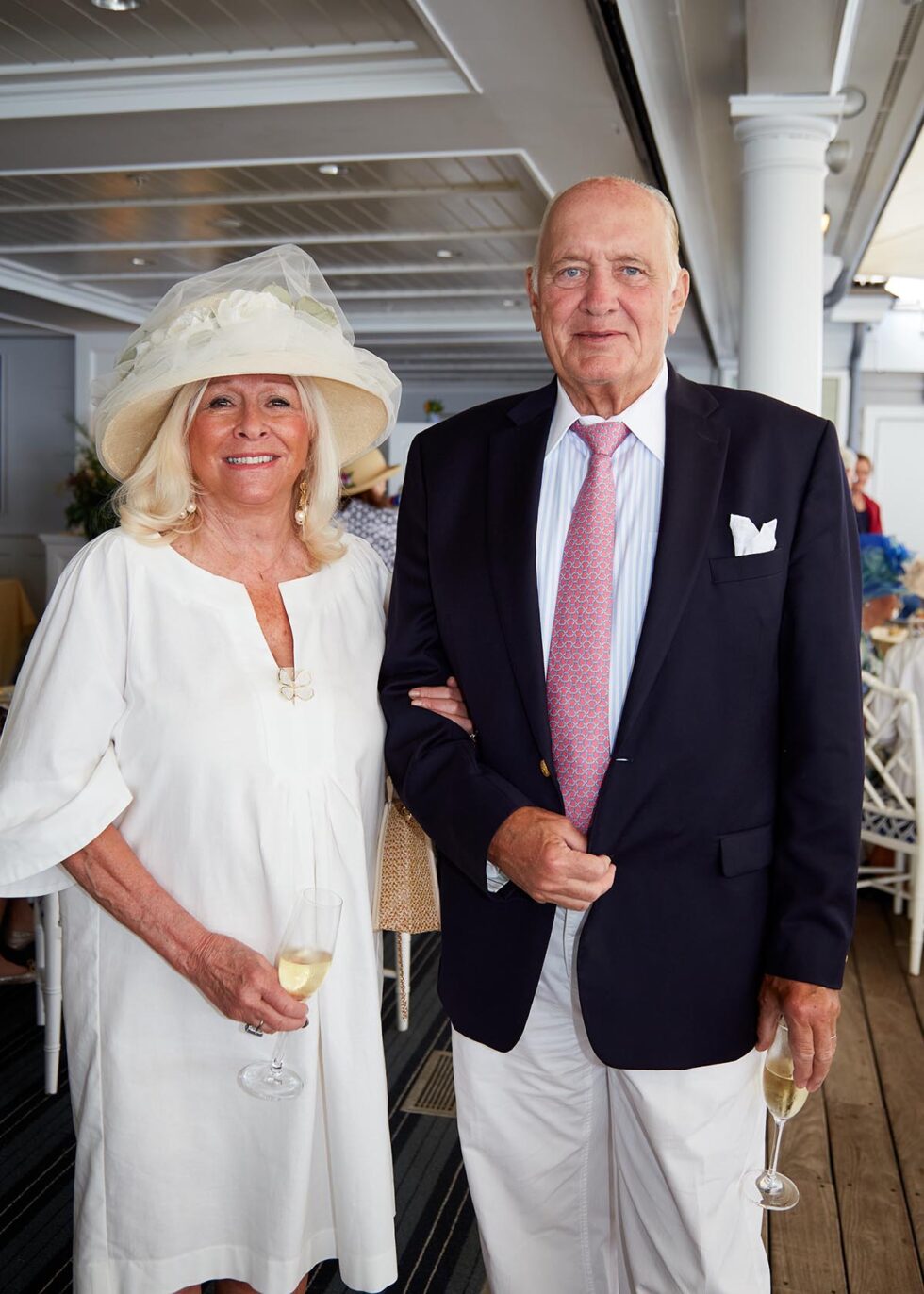 English Speaking Union King Charles’ 75th Birthday Celebration ...