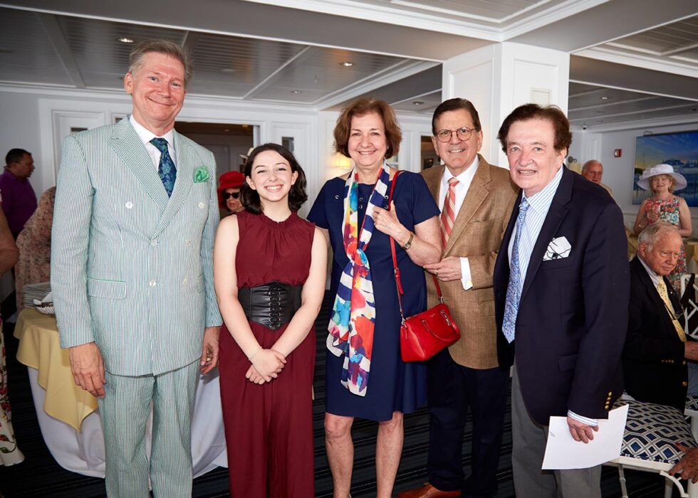 English Speaking Union King Charles’ 75th Birthday Celebration ...