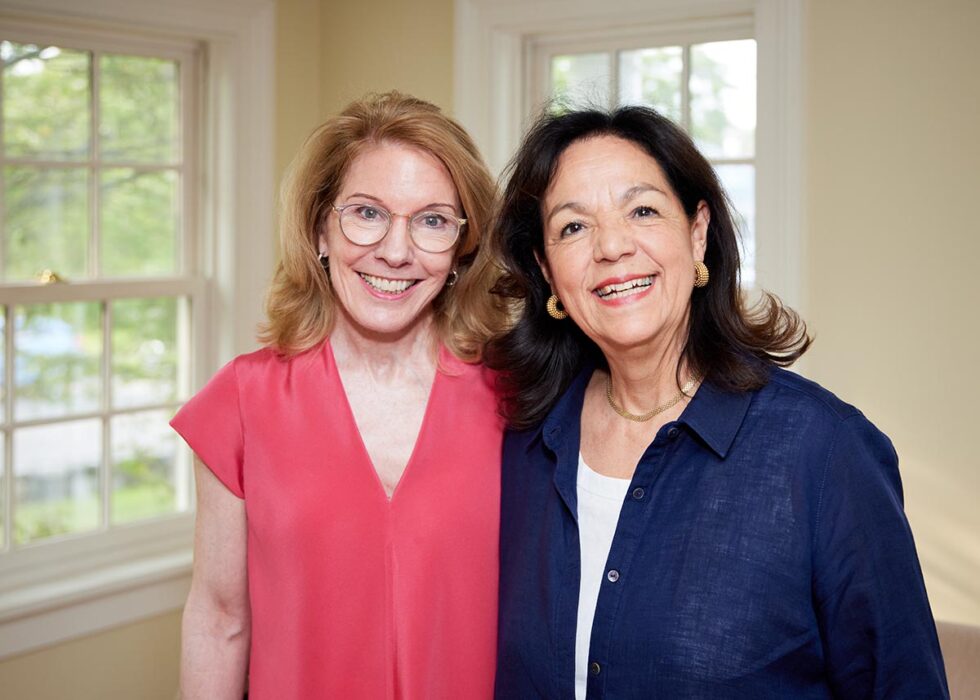 Greenwich Library Opening Night Celebration Committee Kick Off 2023 - Fairfield County Look