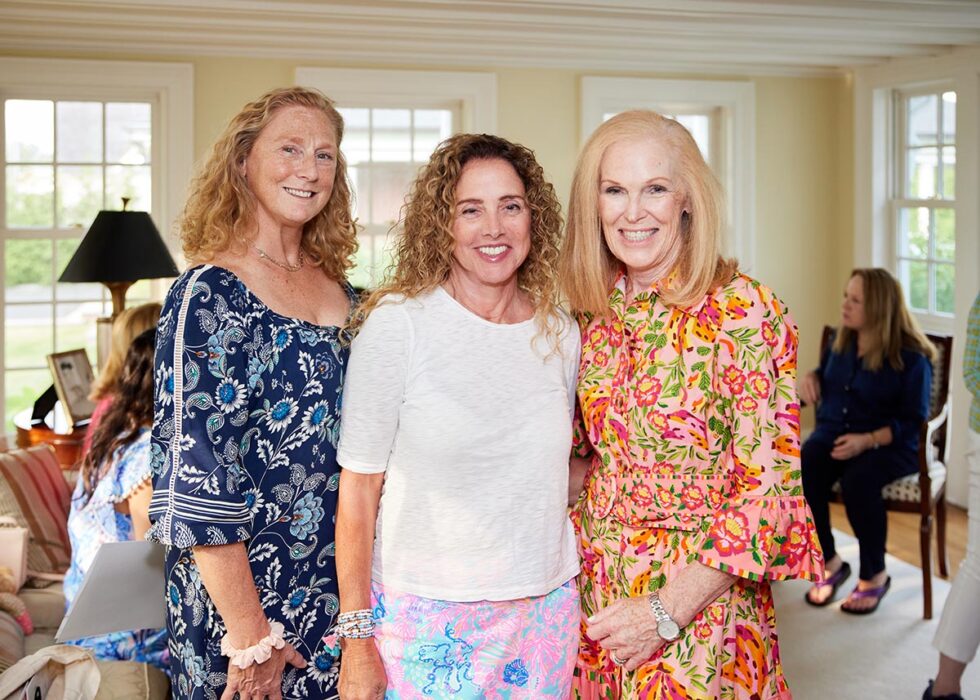 Greenwich Library Opening Night Celebration Committee Kick Off 2023 ...