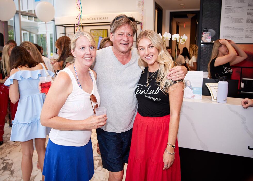Skinceuticals SkinLab NicholsMD 3rd Anniversary Party - Fairfield ...