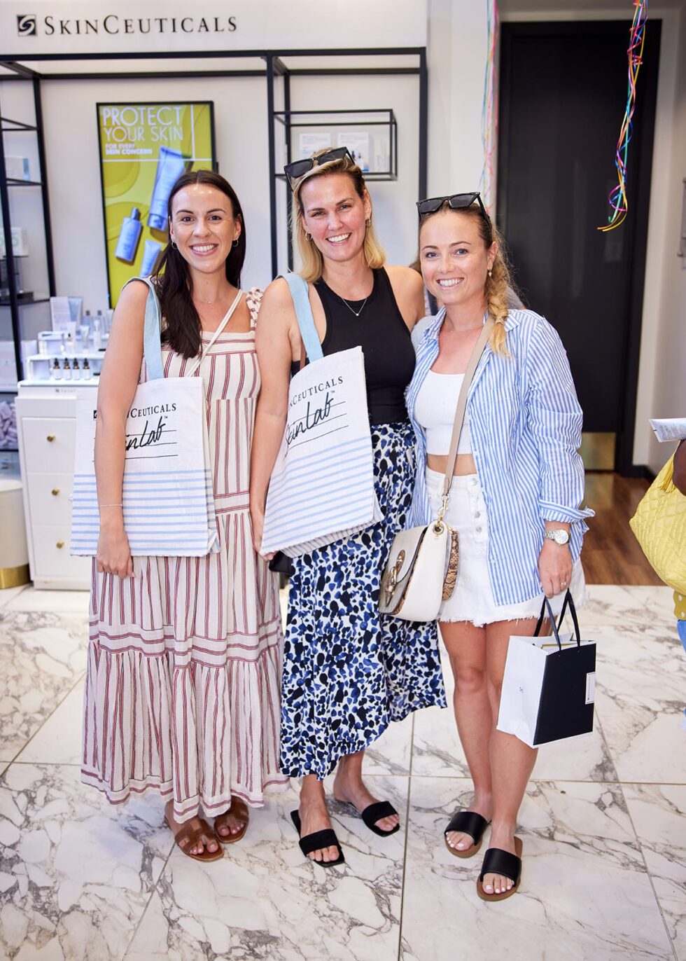 Skinceuticals SkinLab NicholsMD 3rd Anniversary Party - Fairfield ...
