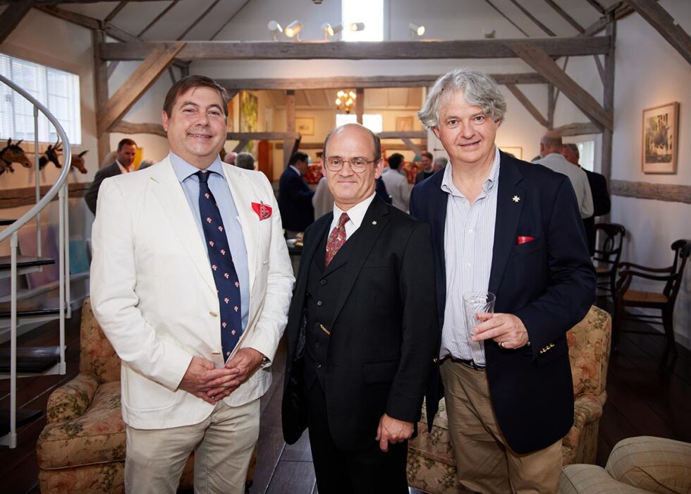 The Greenwich Region of the American Priory of the Order of St. John ...