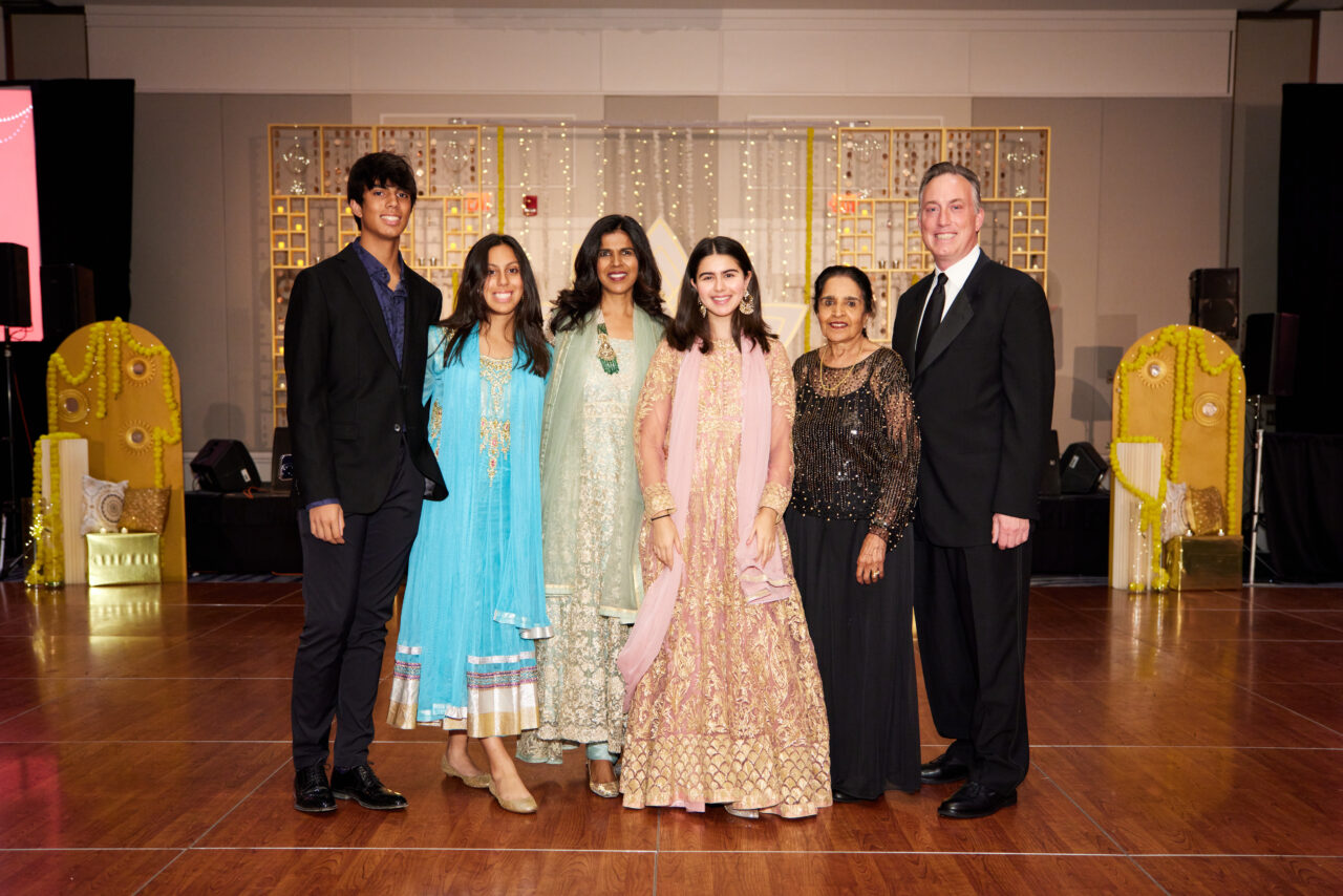 India Cultural Center Celebration - Fairfield County Look