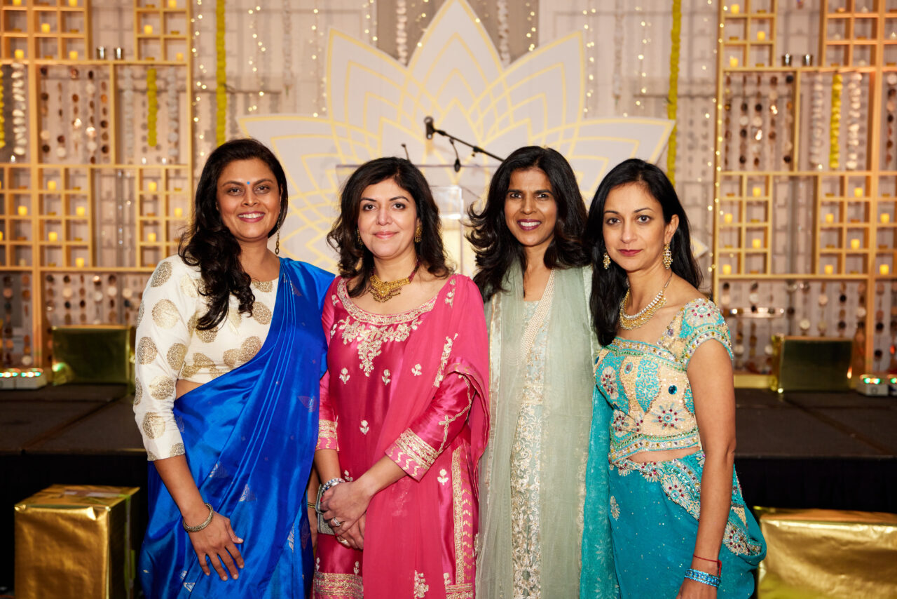 India Cultural Center Celebration - Fairfield County Look