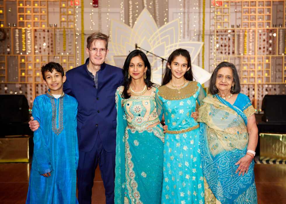 India Cultural Center Celebration - Fairfield County Look