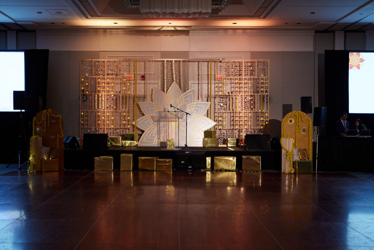 India Cultural Center Celebration - Fairfield County Look