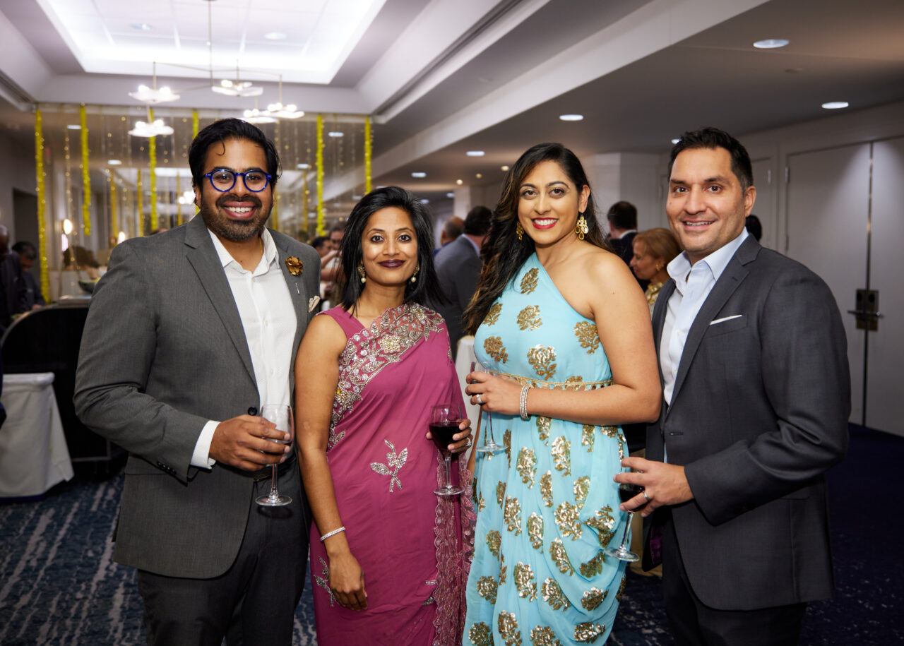 India Cultural Center Celebration - Fairfield County Look
