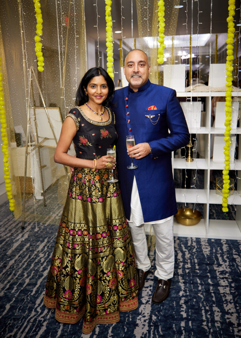 India Cultural Center Celebration - Fairfield County Look