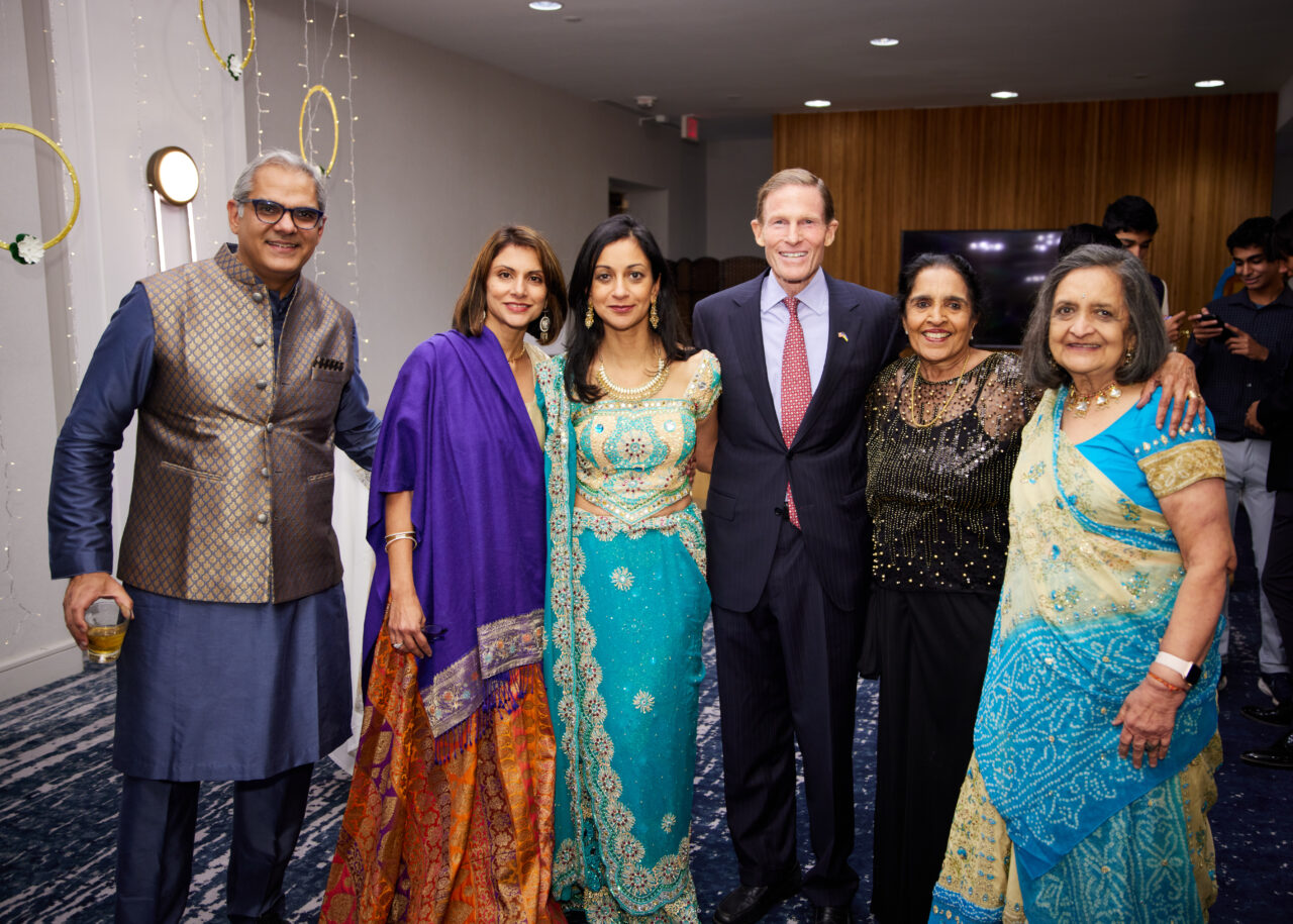 India Cultural Center Celebration - Fairfield County Look