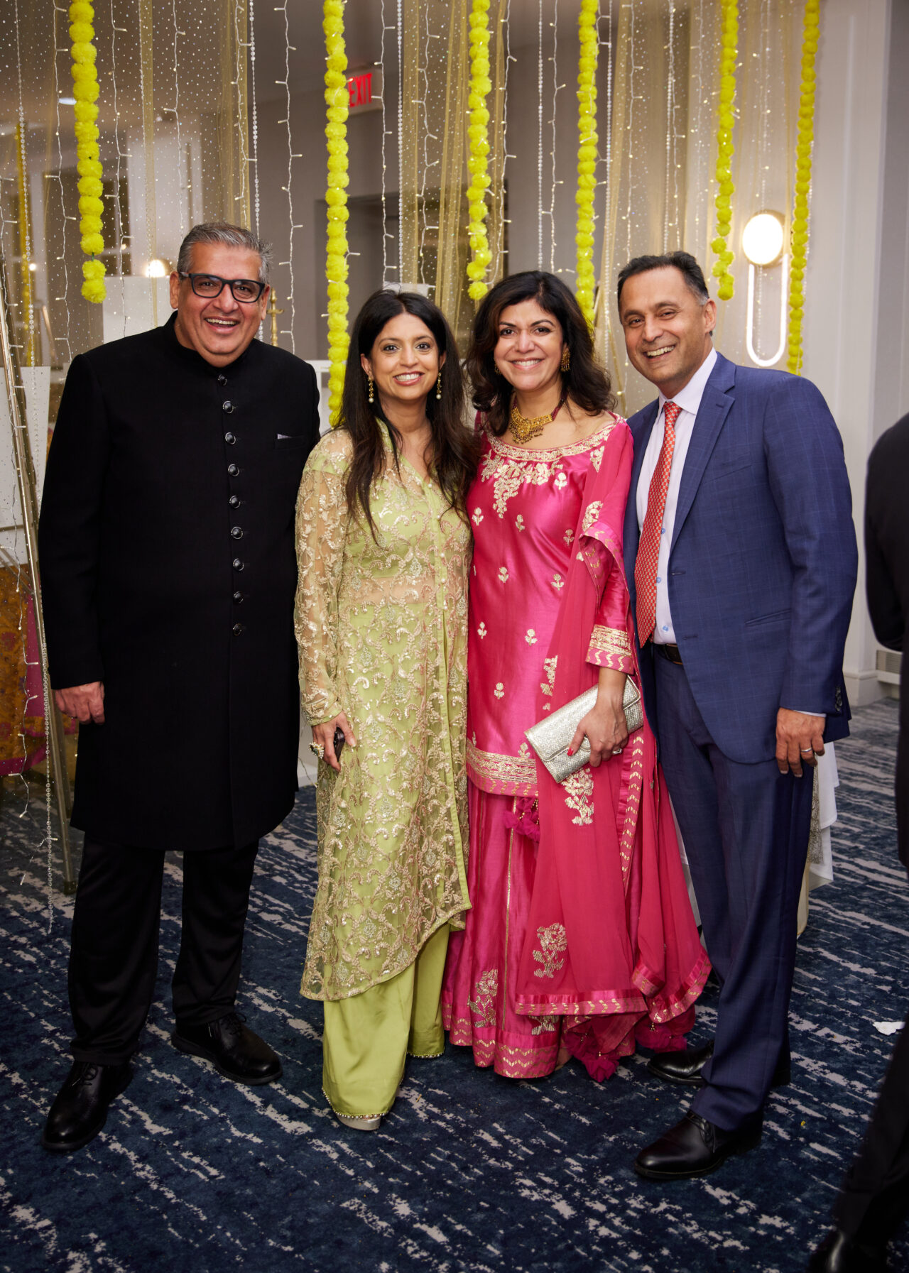 India Cultural Center Celebration - Fairfield County Look
