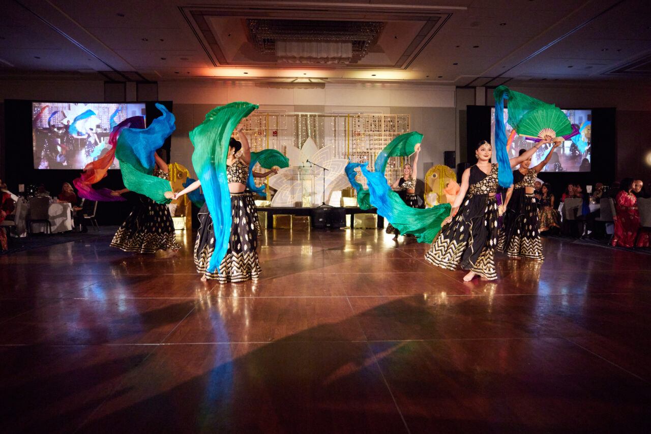 India Cultural Center Celebration - Fairfield County Look