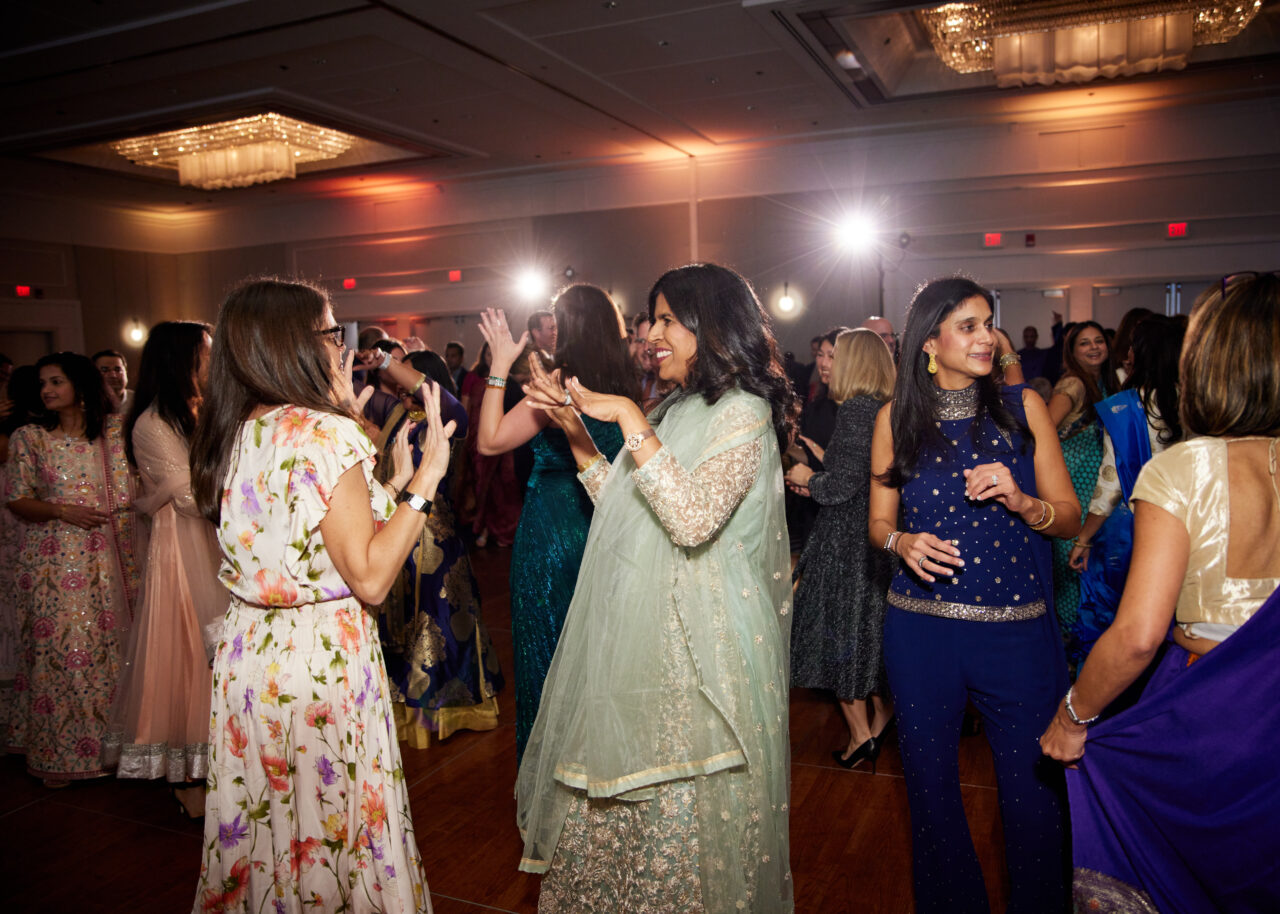 India Cultural Center Celebration - Fairfield County Look