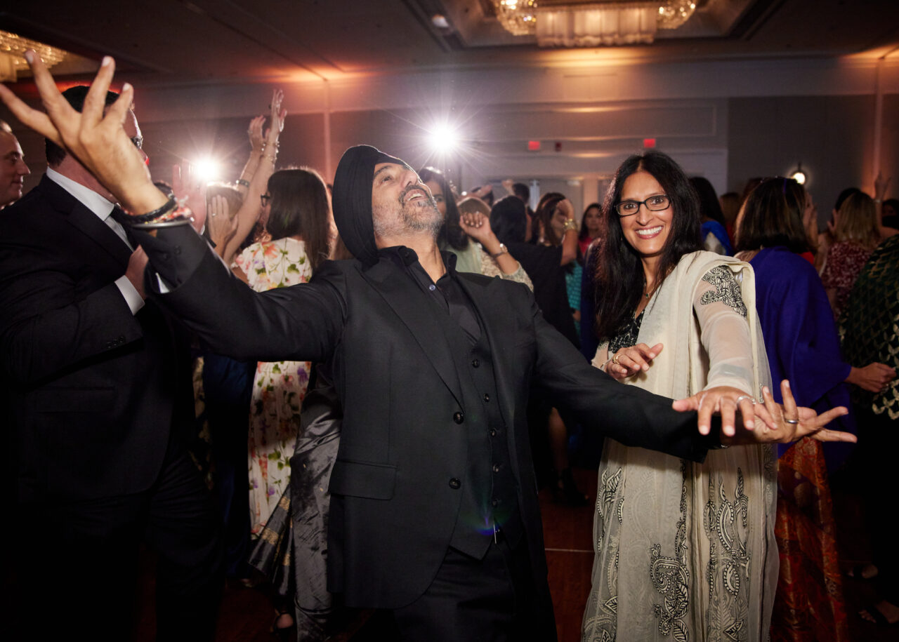 India Cultural Center Celebration - Fairfield County Look