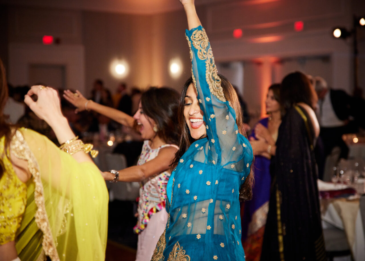 India Cultural Center Celebration - Fairfield County Look