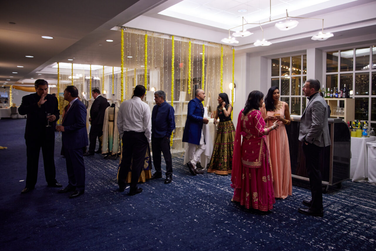 India Cultural Center Celebration - Fairfield County Look