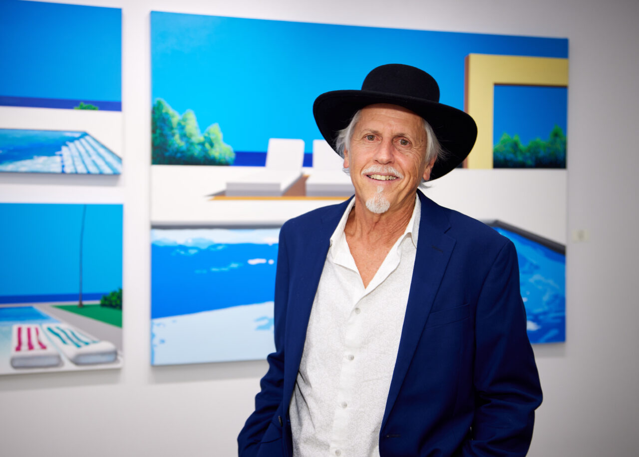 C. Parker Gallery – Blue Skies: Now More Than Ever - Fairfield County Look