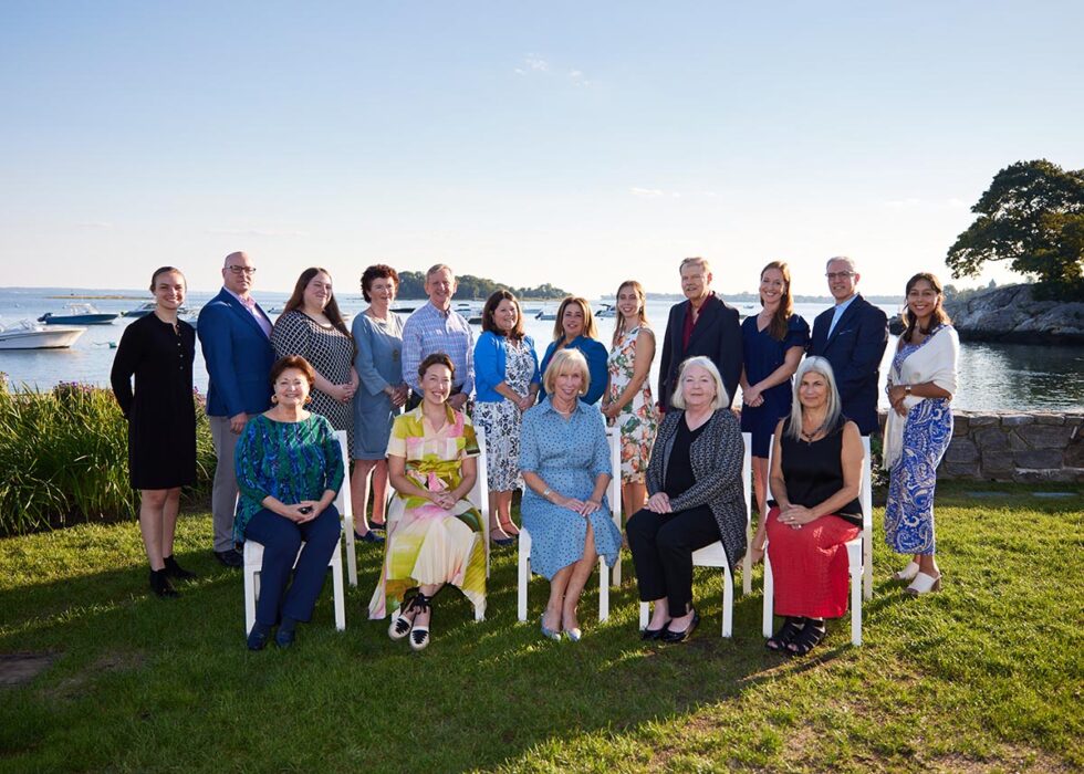 Greenwich Historical Society Annual Meeting 2023 - Fairfield County Look
