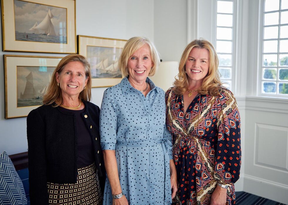 Greenwich Historical Society Annual Meeting 2023 - Fairfield County Look