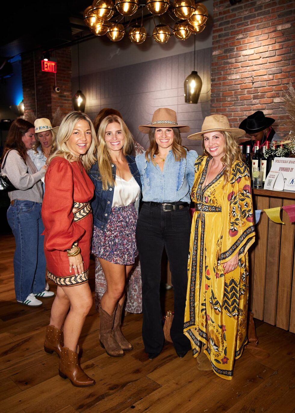 Stamford Hospital Hoedown 2023 - Fairfield County Look