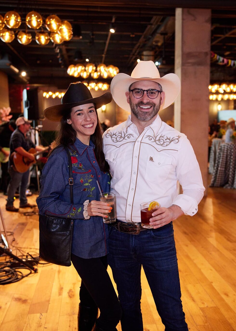 Stamford Hospital Hoedown 2023 - Fairfield County Look