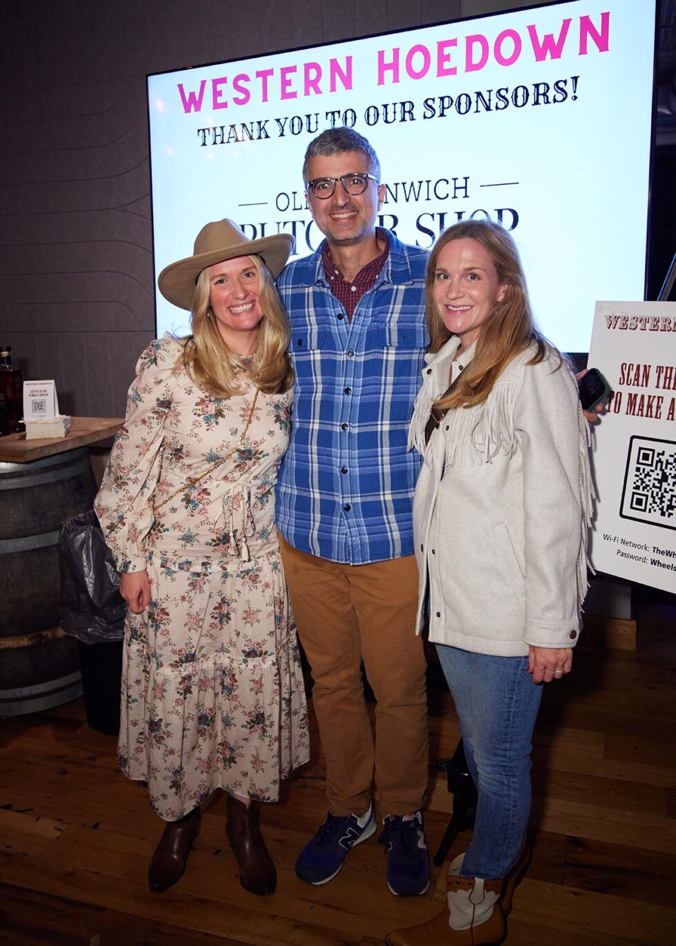 Stamford Hospital Hoedown 2023 - Fairfield County Look