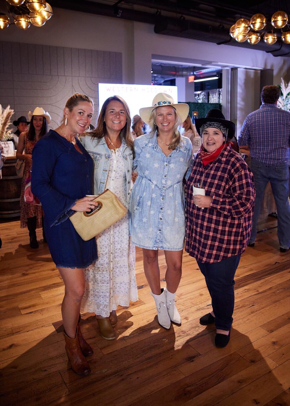 Stamford Hospital Hoedown 2023 - Fairfield County Look