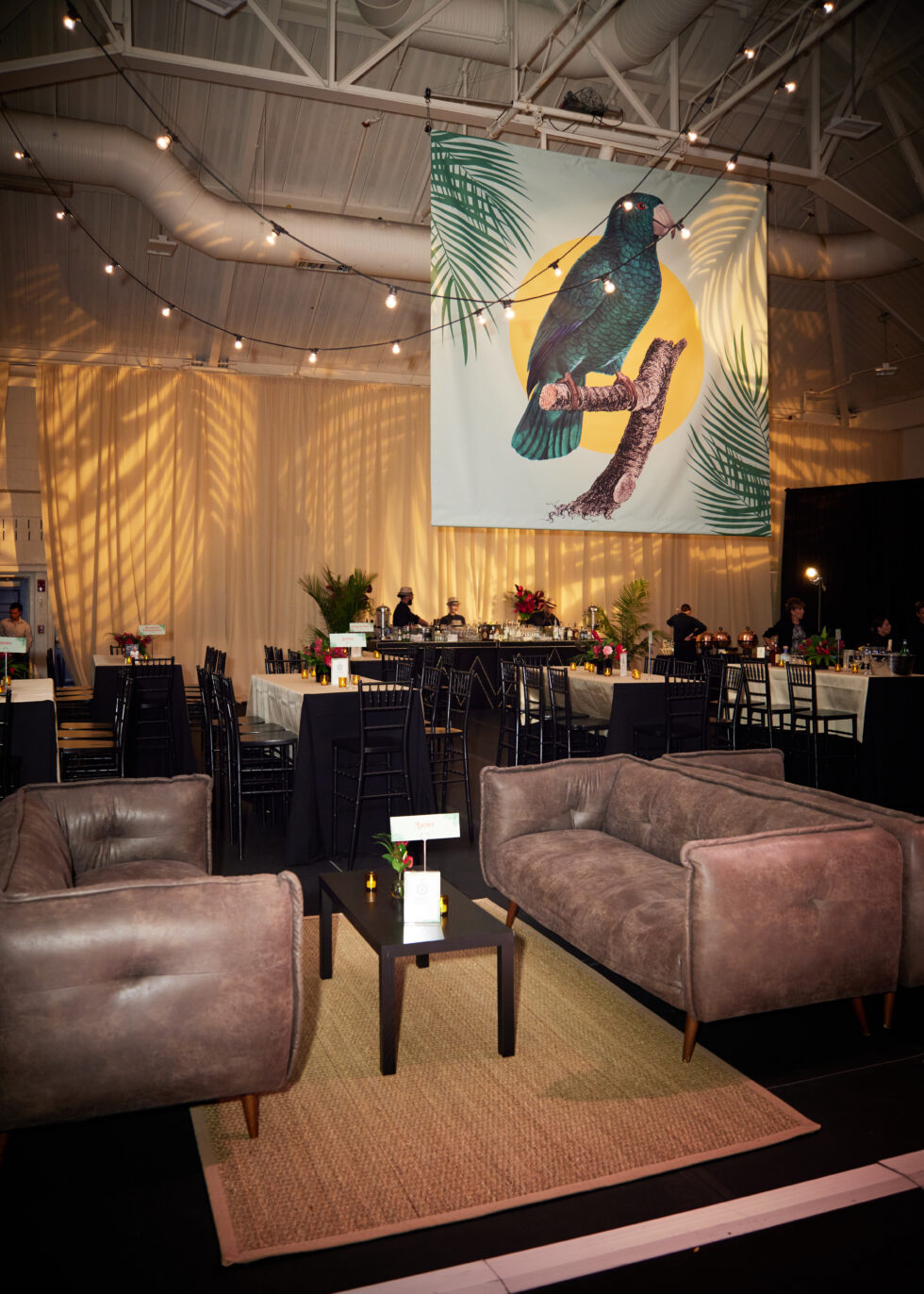 Boys and Girls Club of Greenwich – Havana Nights - Fairfield County Look