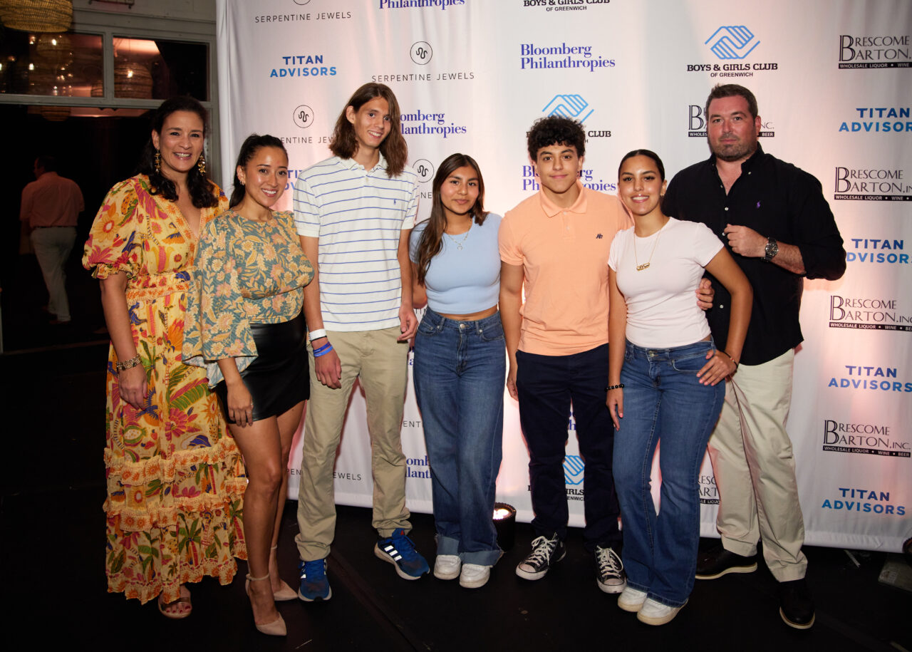 Boys and Girls Club of Greenwich – Havana Nights - Fairfield County Look