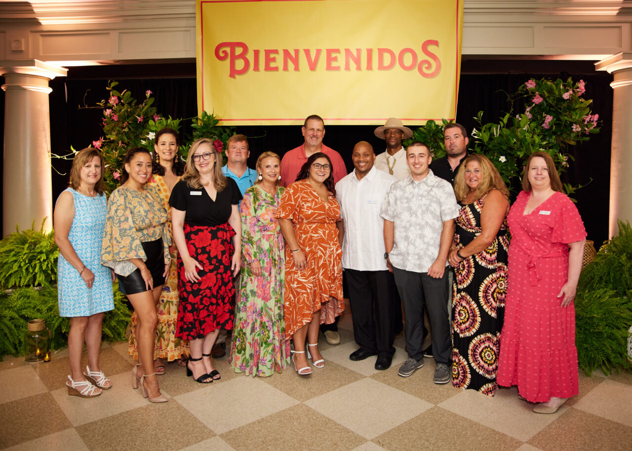 Boys and Girls Club of Greenwich – Havana Nights - Fairfield County Look