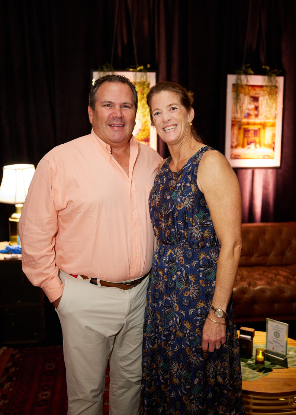 Boys and Girls Club of Greenwich – Havana Nights - Fairfield County Look